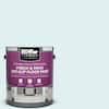 BEHR PREMIUM 1 gal. #M480-1 Helium Textured Low-Lustre Enamel Interior ...