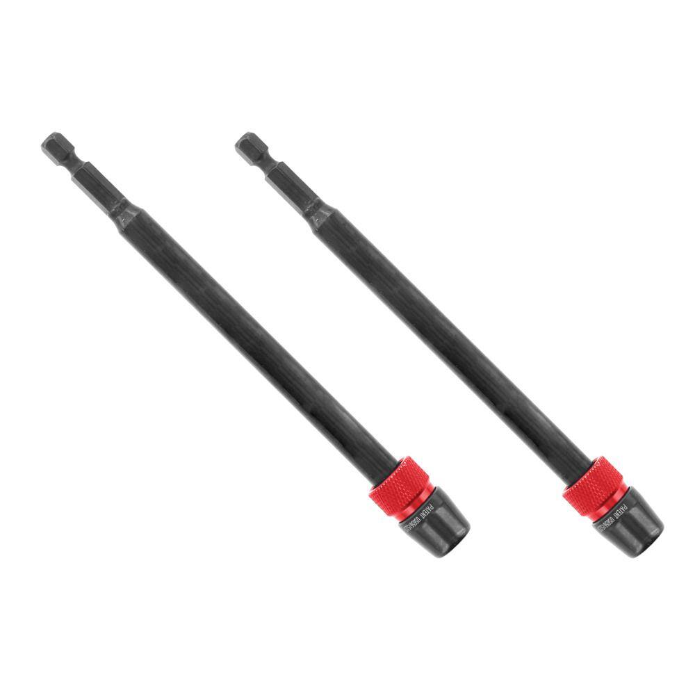 DIABLO 1/4 in. x 6 in. Universal Quick Release Extension (2-Pack ...