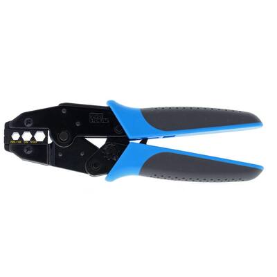 Ideal RJ45/RJ11 Modular Plug Crimper Kit Tool with 10 RJ45 (8P8C) and ...