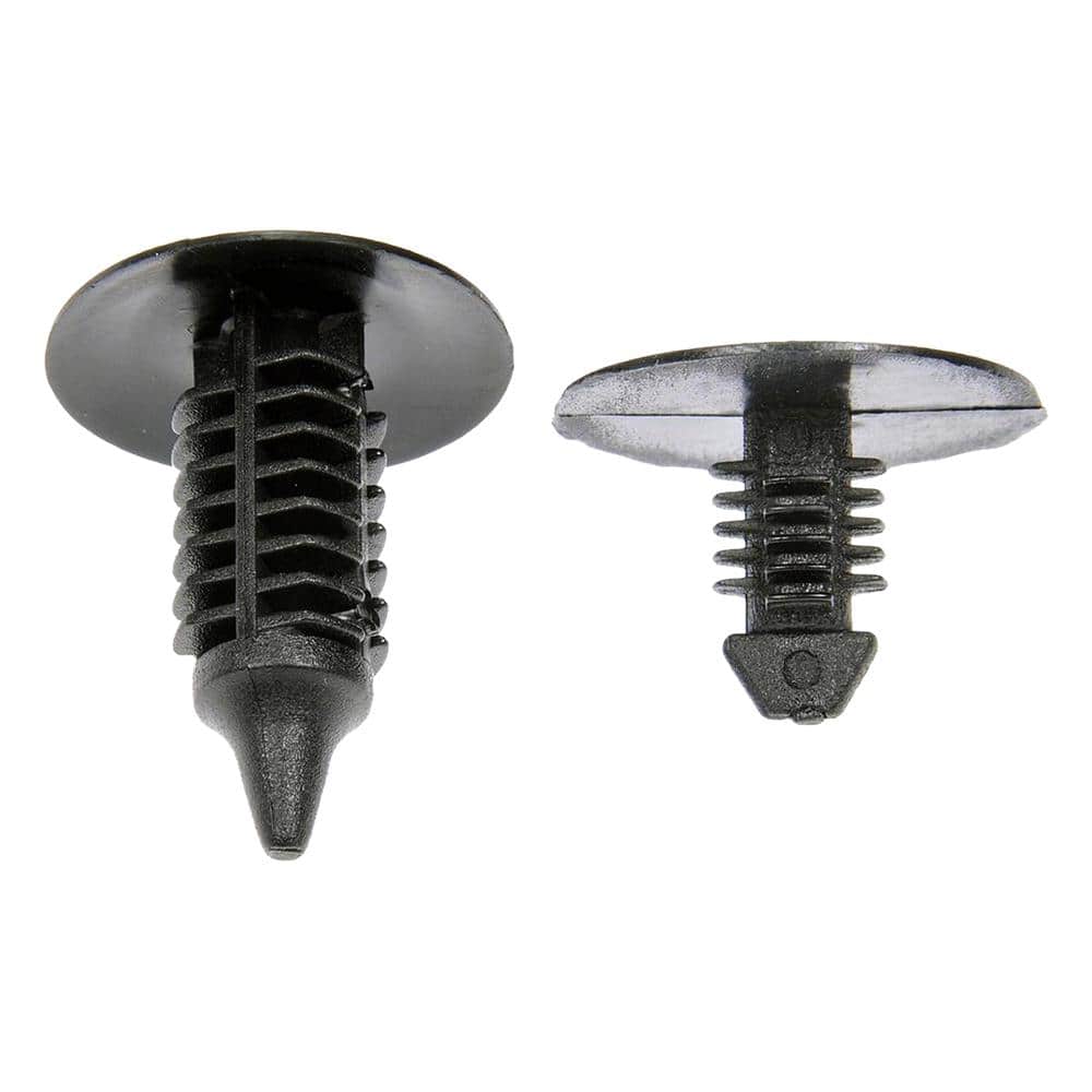 Dorman Chrysler, Ford, GM Splash Shield Retainer (2-pack) 963-007D ...