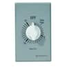 Intermatic 20 Amp 15-Minute Spring Wound In-Wall Timer - Silver SW15MK ...