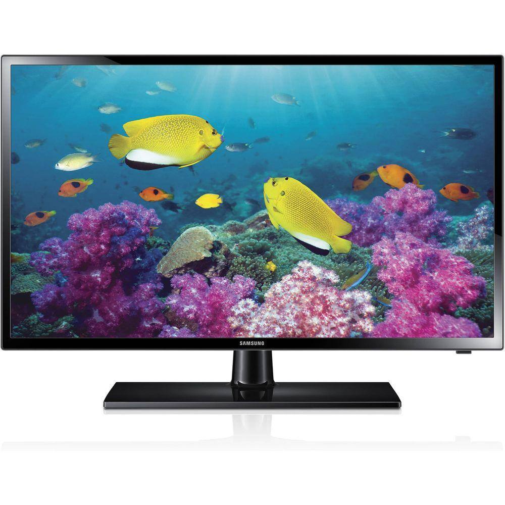 Samsung F4000 Series 19 in. Slim LED 720p 120Hz HDTV UN19F4000AFXZA ...