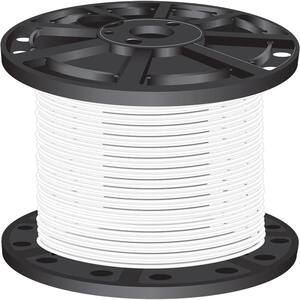 Southwire 500 ft. 4/0 Black Stranded 3E AL XHHW Wire 11277115 - The ...