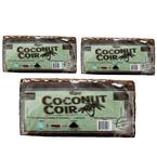 Viagrow 1.4 lbs./650g Premium Coco Coir, Soilless Grow Media, Coconut ...