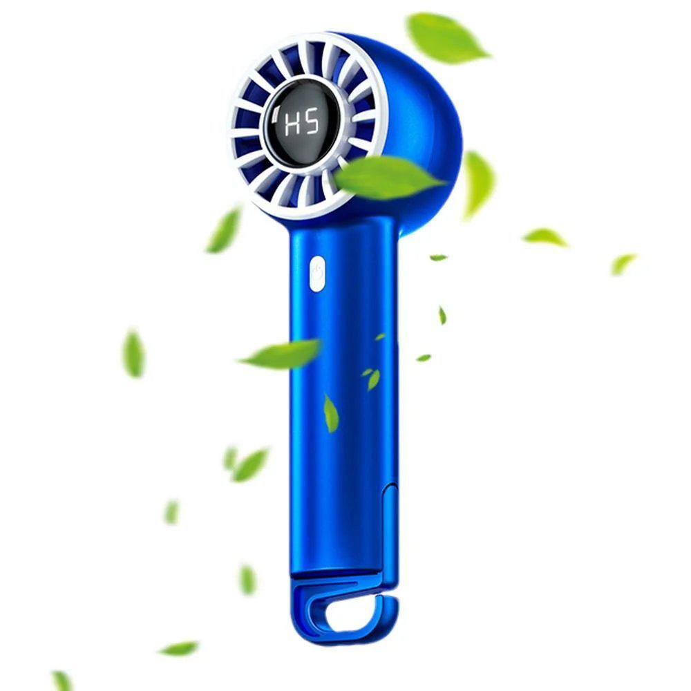 Adrinfly Mini Turbo Portable Handheld USB Battery Rechargeable 3.6 in ...