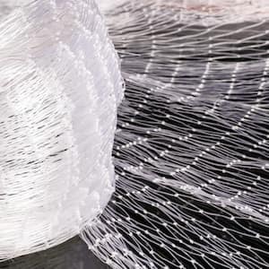 Agfabric Hail Netting 20 ft. x 50 ft. with Grommets, Bird Netting ...