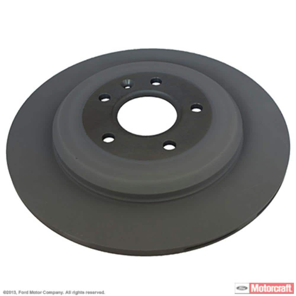 Motorcraft Disc Brake Rotor BRRF-86 - The Home Depot