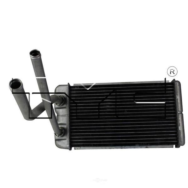 TYC HVAC Heater Core 96054 - The Home Depot