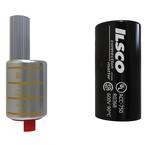 ILSCO Surecrimp Aluminum Compression Sleeve Connector, Conductor Size 4 ...
