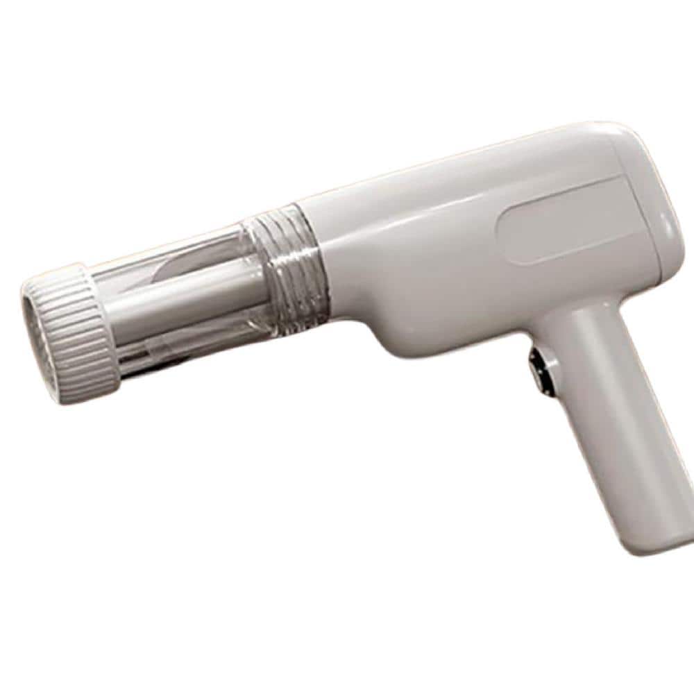 Anqtovp 6-in-1 Cordless Electric Pasta Maker Gun Handheld Electric ...