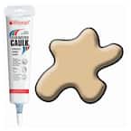 Wilsonart Color Matched 5.5 oz. Warehouse Oak Laminate Caulk WA ...