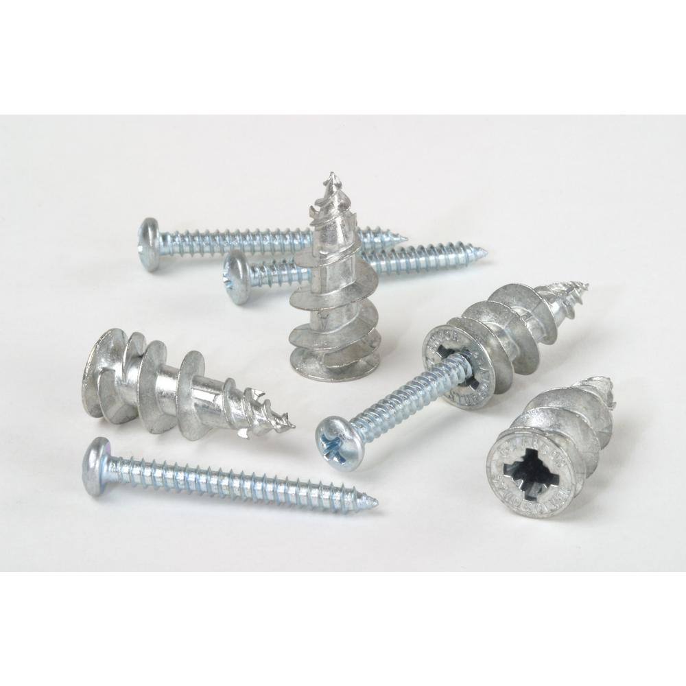 Stud Solver 50 lbs. Drywall and Stud Anchors (50-Pack) Best Deals and ...