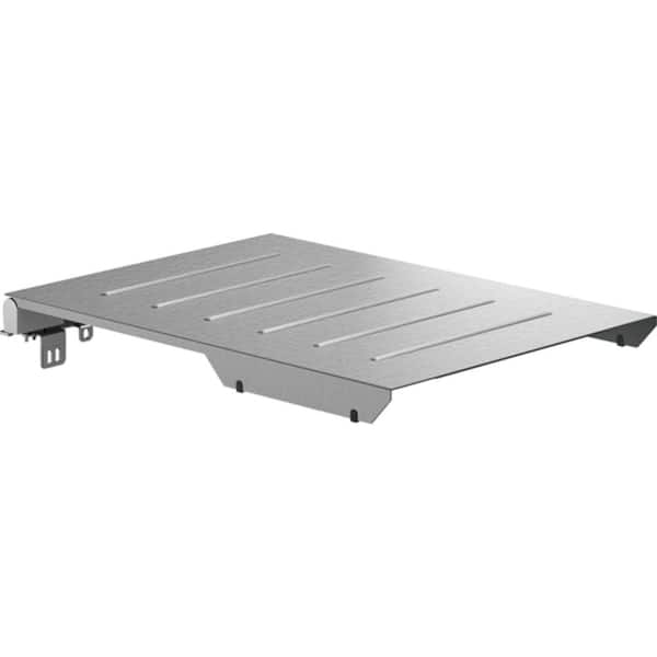 GAGGENAU Vario 400 Series Stainless Steel Cover with Mounting Strip ...