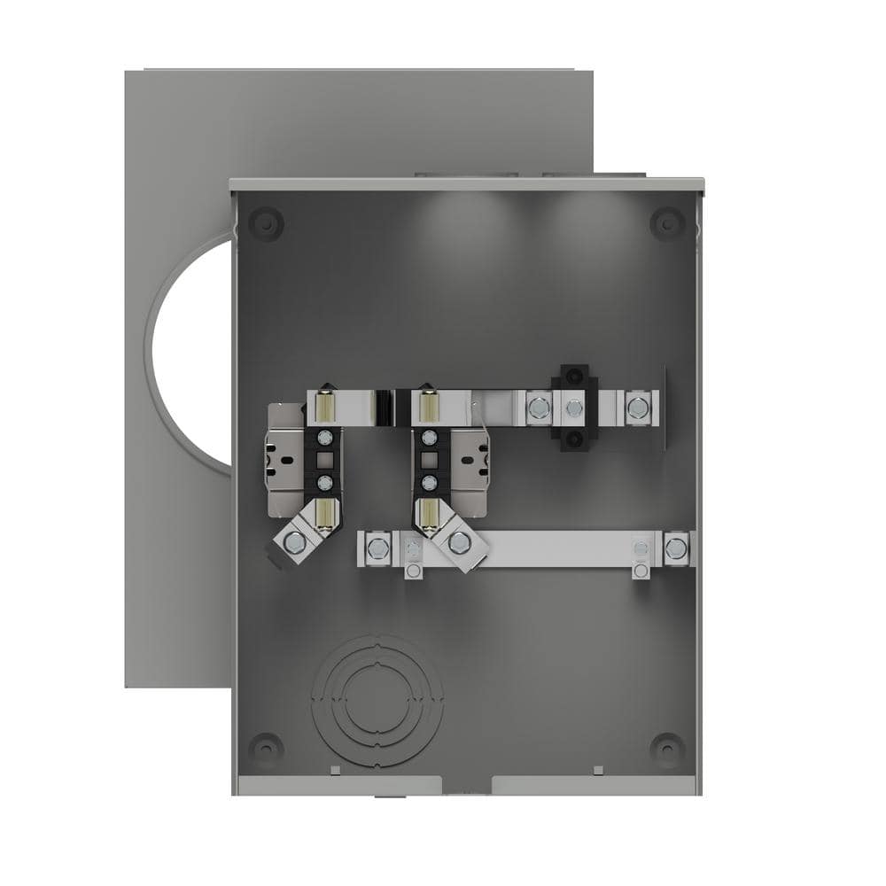 Reviews for Siemens 200 Amp 4-Jaw No Bypass Ringless Overhead ...