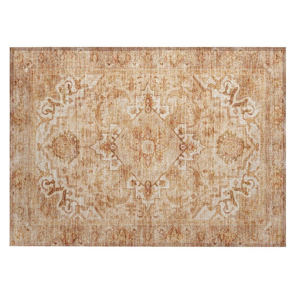 Addison Rugs Chantille Machine Washable Indoor/Outdoor Abstract ACN2164 ...