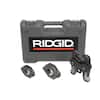 RIDGID 1-1/2 in. to 2 in. Standard ProPress Ring Kit, V2 Ring Actuator ...