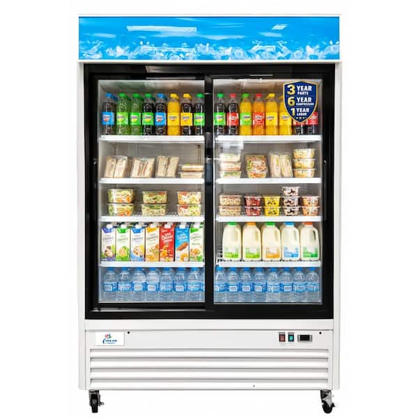 Merchandiser - Commercial Refrigerators - The Home Depot