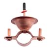 HOLDRITE 3/4 in. Copper Bell Hanger CBH075-H - The Home Depot