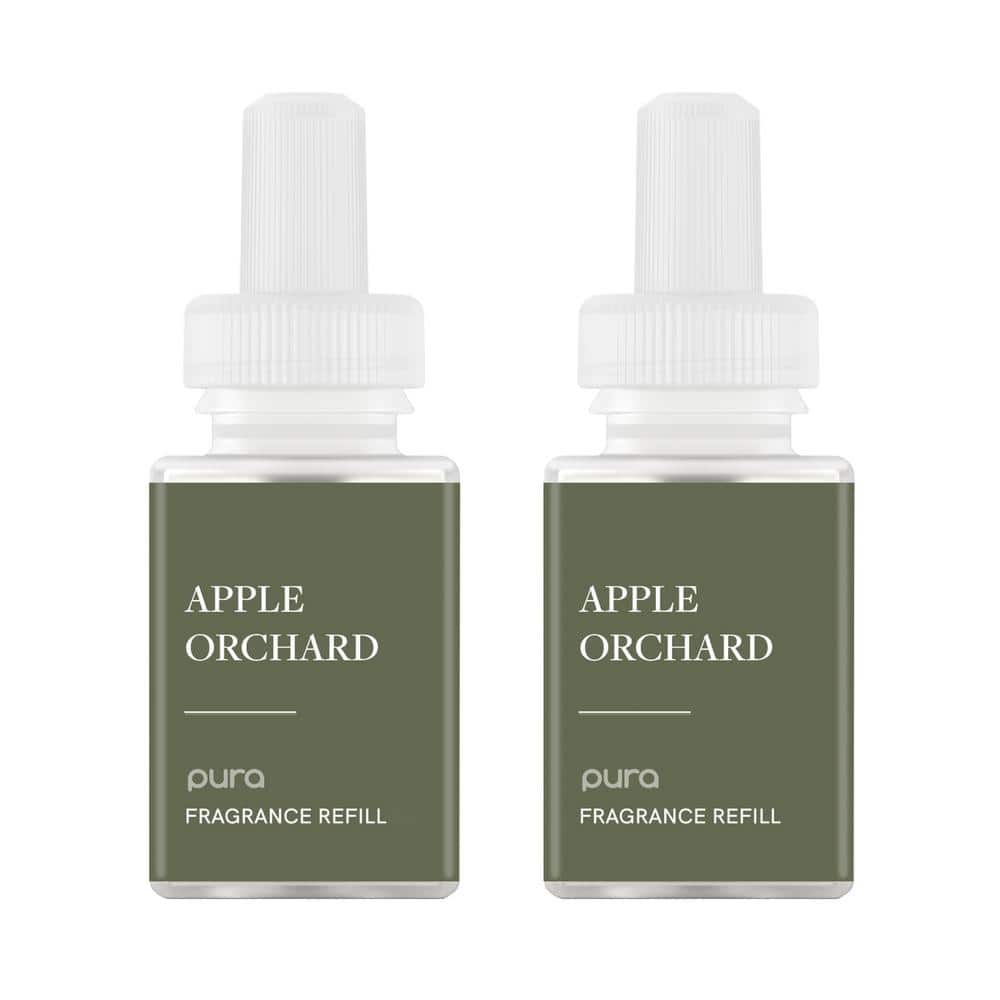 Pura Apple Orchard - Seasonal Home Fragrance Refill For Smart Fragrance ...
