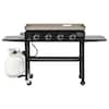 GRILLFEST 4 Burner Liquid Propane Flat Top Griddle MS-P005-402 - The ...