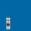 Rust-Oleum Professional 15 oz. Caution Blue Inverted Marking Spray ...