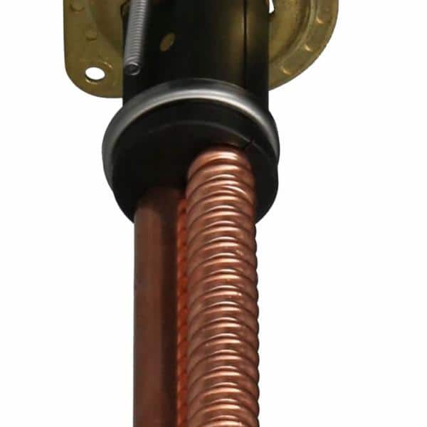 Delta Roman Tub Rough-In Valve with Flexible Mounting Arrangement R2707 ...
