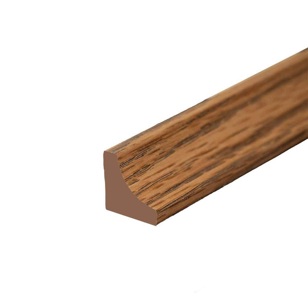 Royal Mouldings 5093 - 3/4 in. x 3/4 in. x 96 in. PVC Composite Inside ...