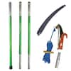 Jameson Landscaper pH-11 Pruner Package with Three 6 ft. Poles LS-6PKG ...