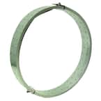 Simpson Strong-Tie CMST 54 ft. 16-Gauge Galvanized Coiled Strap CMSTC16 ...