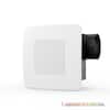 ReVent 150 CFM Ceiling/Wall Mount Quiet Easy Roomside Installation ...