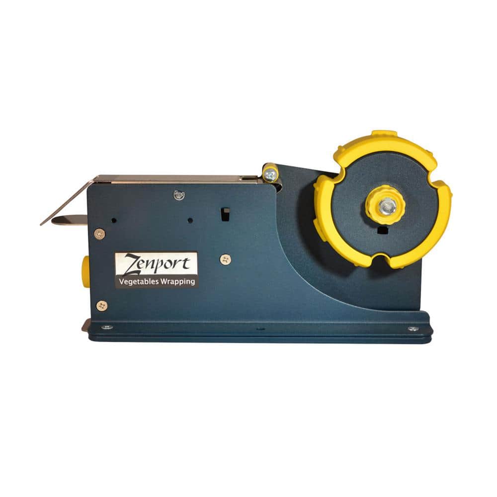 ZENPORT A Brand New Wrapping Tool Vegetable Wrapping Tool Wrap Veggies ...