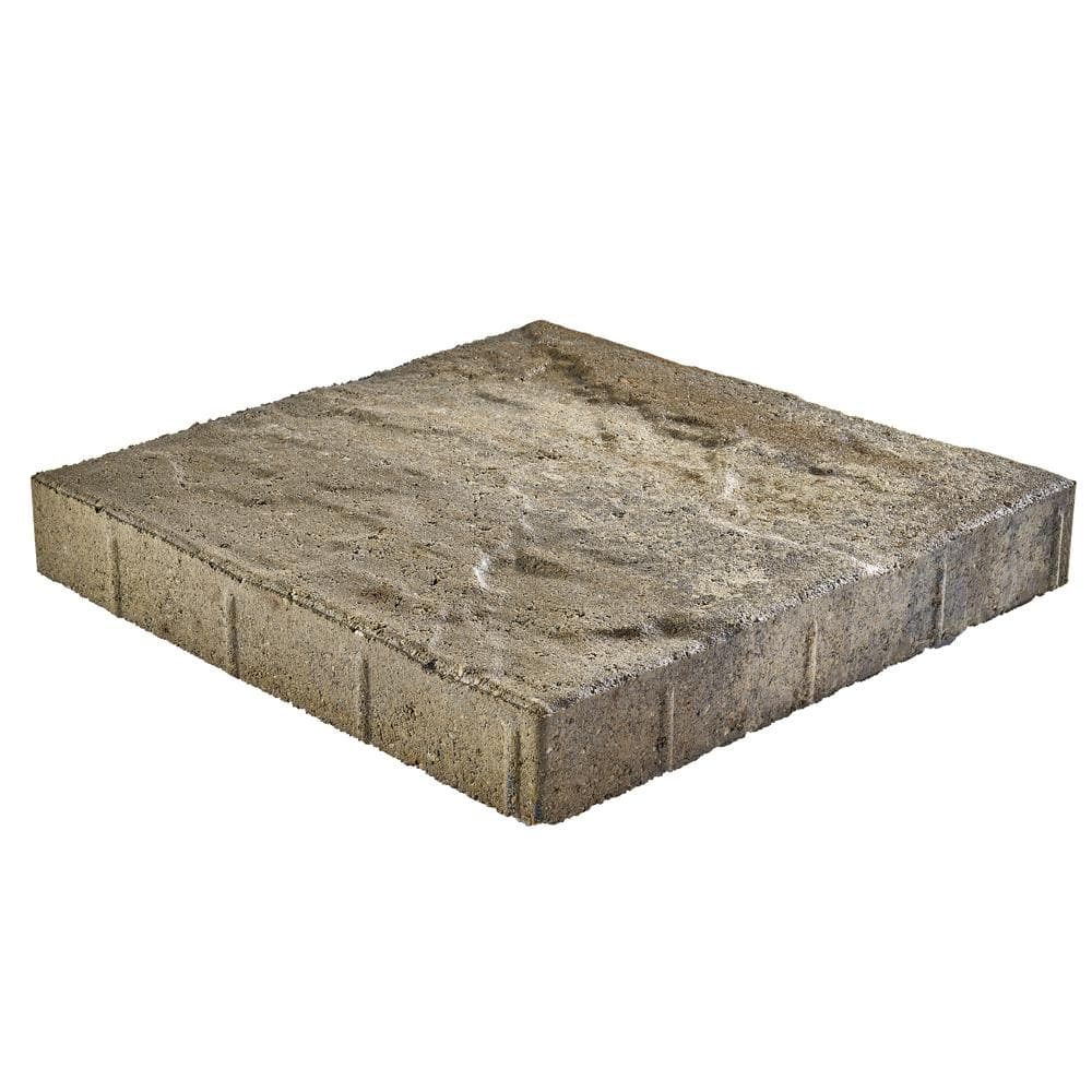 Reviews for Pavestone Taverna Square 16 in. x 16 in. x 2 in. Sand Blend ...