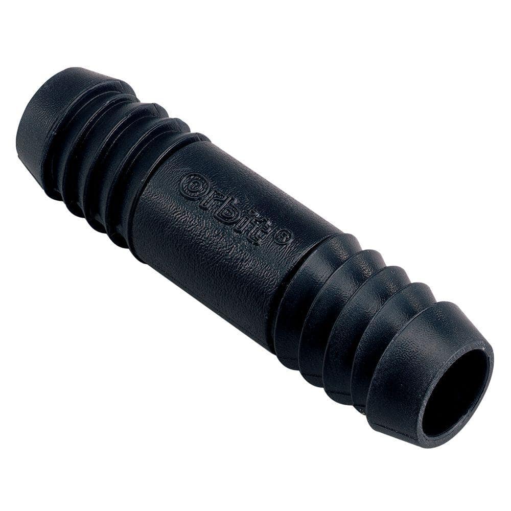 Orbit 1/2 in. Barb Coupling 37165 - The Home Depot