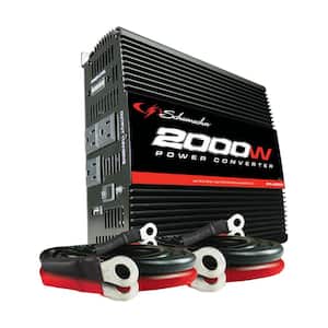 PowerDrive 3000-Watt Power Inverter PWD3000P - The Home Depot