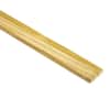 1/4 in. x 1-1/2 in. x 8 ft. Pressure-Treated Southern Yellow Shortleaf ...