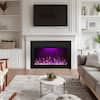 Prismaster ...keeps your home stylish 30 in. Electric Fireplace Insert ...