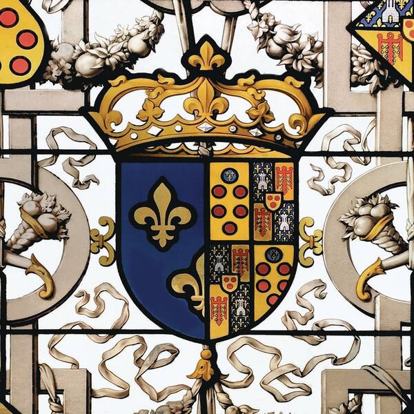 VENICE BEACH Collections French Castle Window by Grotto Studios 1 Piece Unframed Graphic Print ...