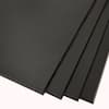 SHAPE PRODUCTS 24 in. x 48 in. x .220 in. Black HDPE Sheet (4-Pack ...