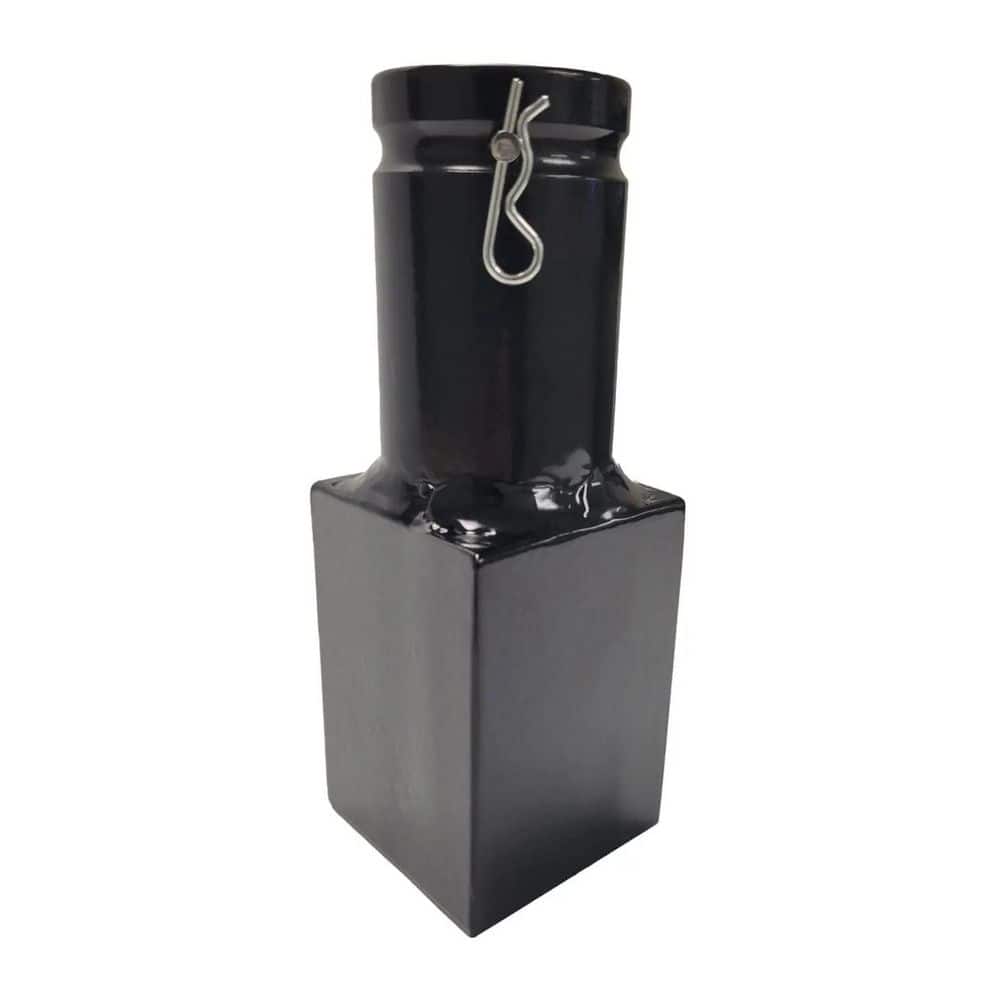 Pylex Helical Pile Installation Adapter (1-Socket) 10540 - The Home Depot