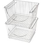 Smart Design Expandable Dish Drainer Rack - Rose Gold - 13.5 x 20.63 ...