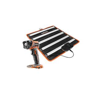 RIDGID 18V Cordless LED Stick Light (Tool Only) R8696B