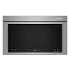KitchenAid 36 in. 20 cu. ft. Counter-Depth French Door Refrigerator in ...