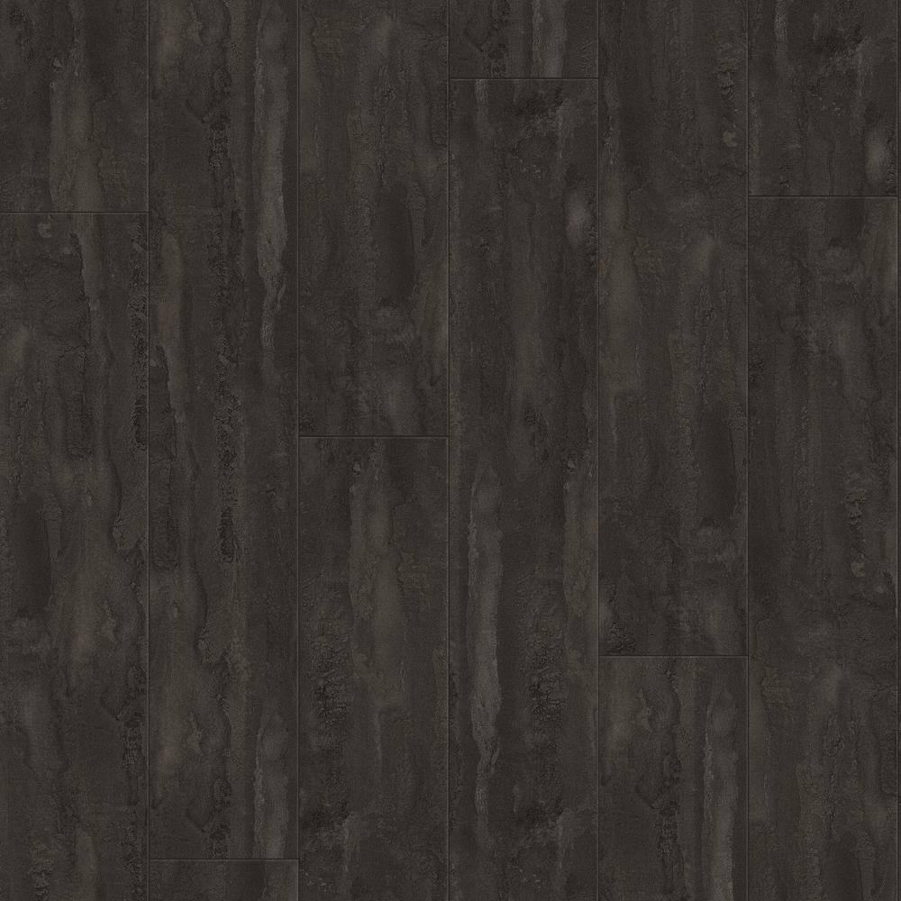 HDC Take Home Sample - Fieldstone Slate Gray Waterproof Laminate Wood ...