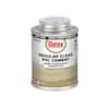 Oatey 8 oz. Regular Clear PVC Cement - California Compliant 310133V ...
