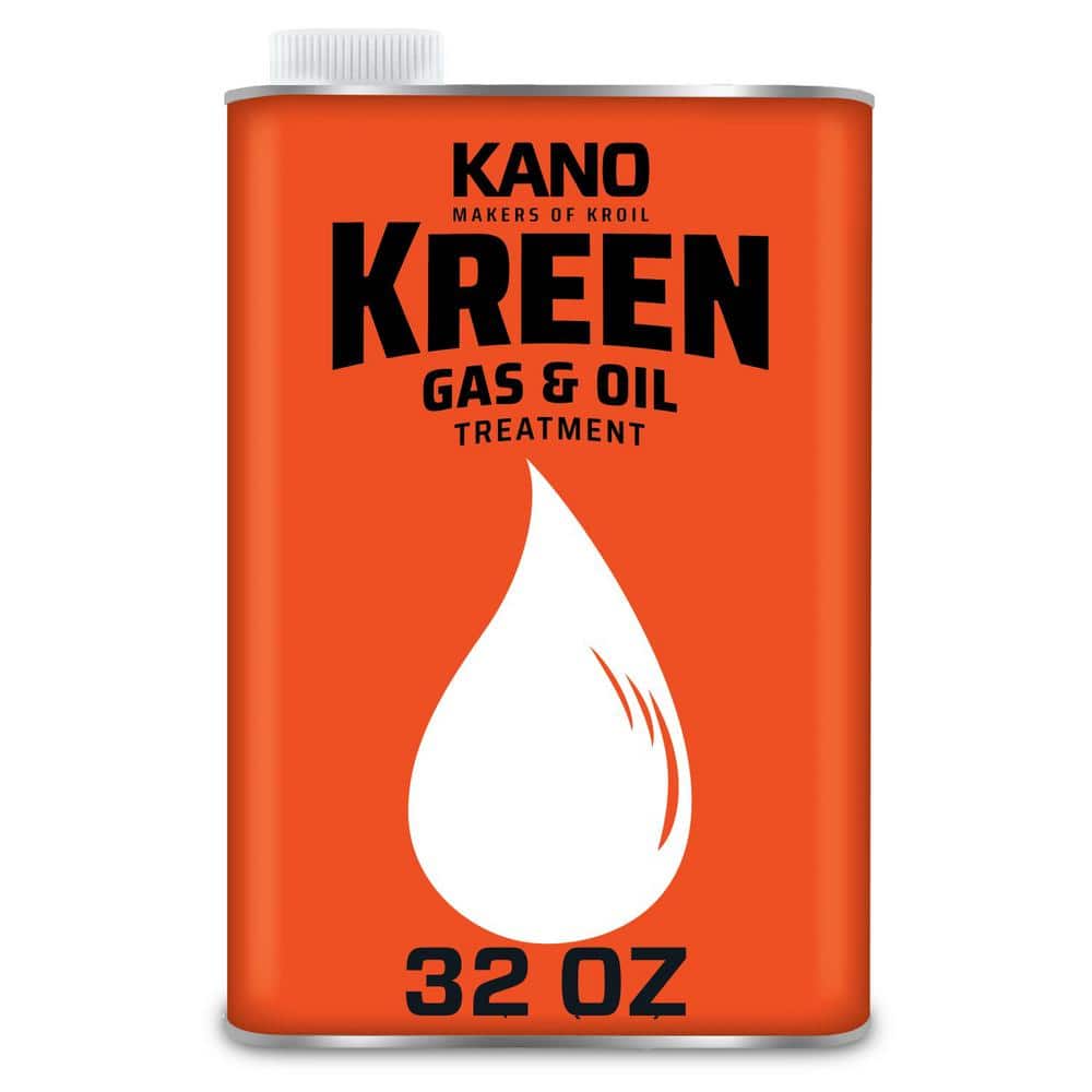 KROIL Gas and Oil Treatment, All-In-1, Engine Additive, Gas or Diesel ...