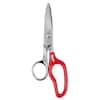 Milwaukee Electrician Scissors with Extended Handle 48-22-4049 - The ...