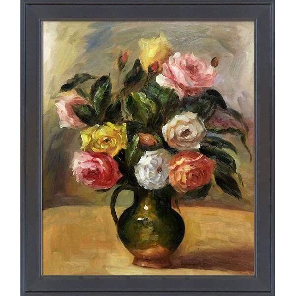 Renoir Roses