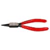 KNIPEX 7-1/4 in. Internal Straight Circlip Pliers 44 11 J1 - The Home Depot