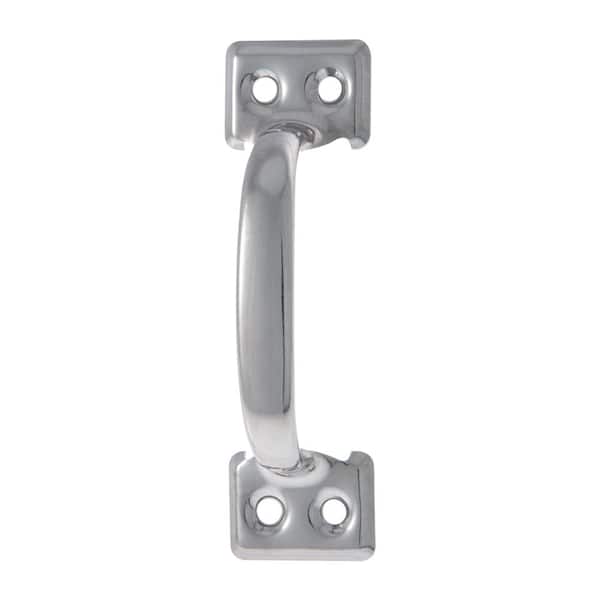 TOLEDO 6 in. stainless steel Door Pull TDP115SS - The Home Depot