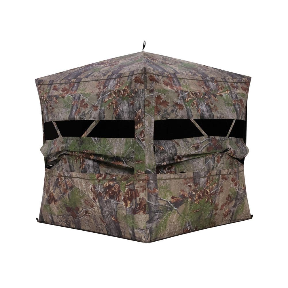 Barronett Blinds Grandview, See-Through Hunting Blind, Bloodtrail ...